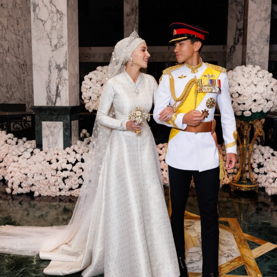 Brunei Prince Abdul Mateen and wife Princess Anisha expecting first child, Lifestyle News - AsiaOne